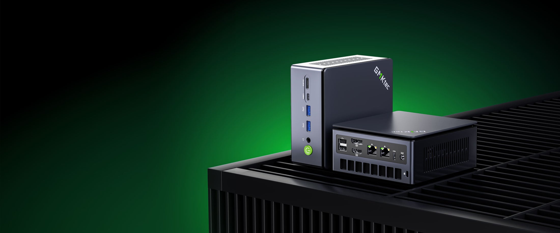 GMKtec NucBox M7 Ultra Mini PC AMD Ryzen™ 7 PRO 6850U
